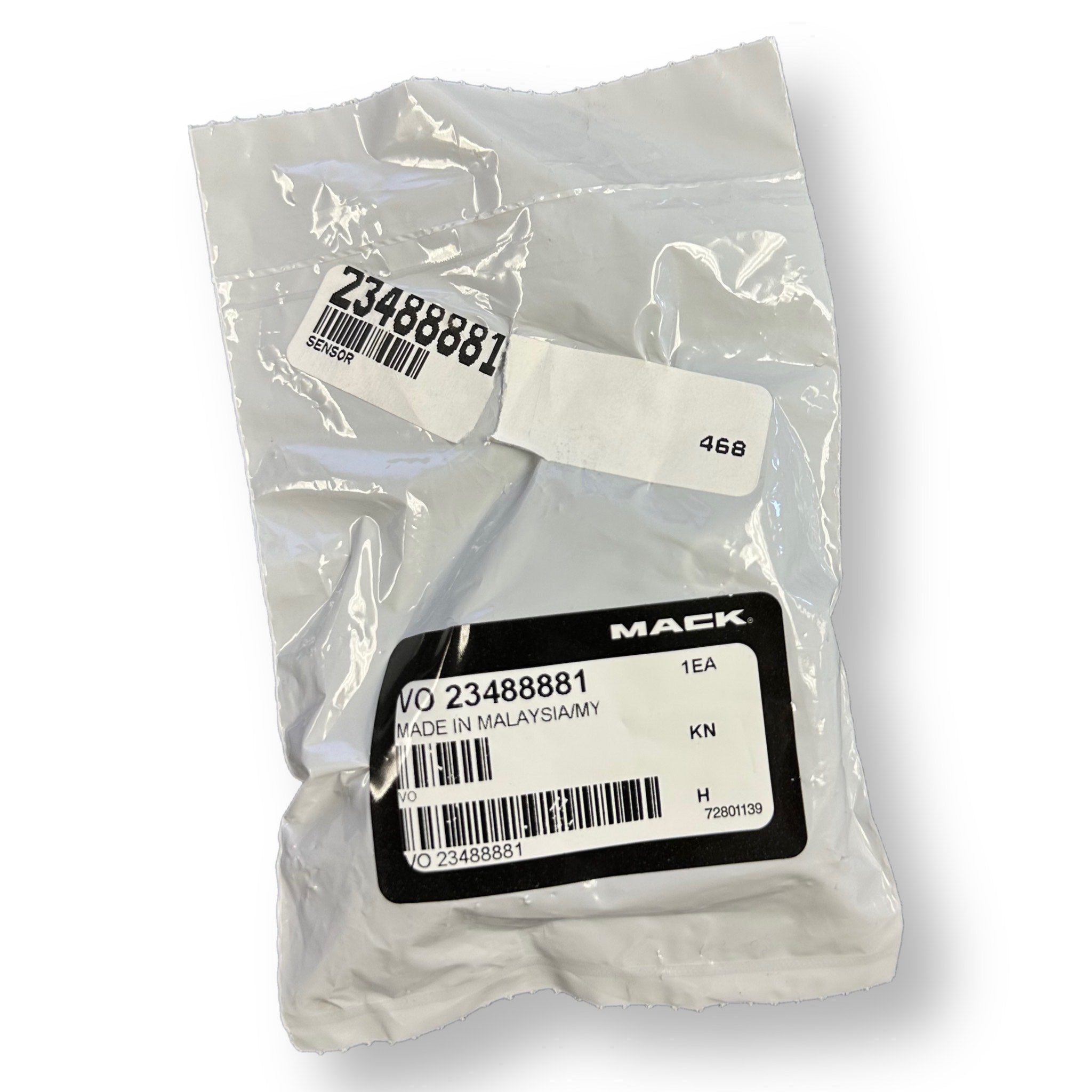 Volvo DPF Delta Pressure Sensor 23488881 – Russo Parts